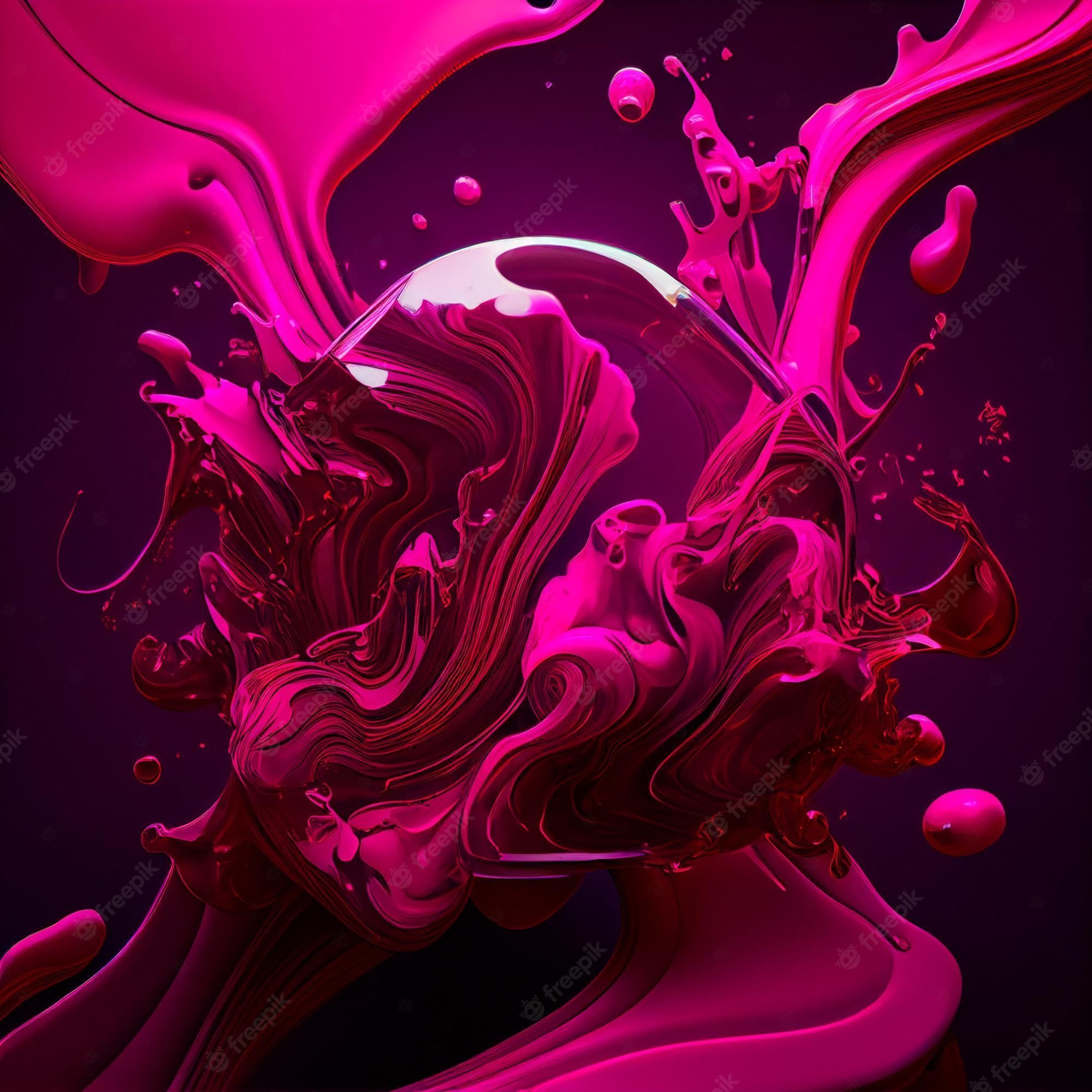 Viva Magenta Wallpapers - Top Free Viva Magenta Backgrounds ...