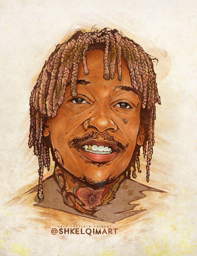 Wiz Khalifa Cartoon Wallpapers - Top Free Wiz Khalifa Cartoon ...