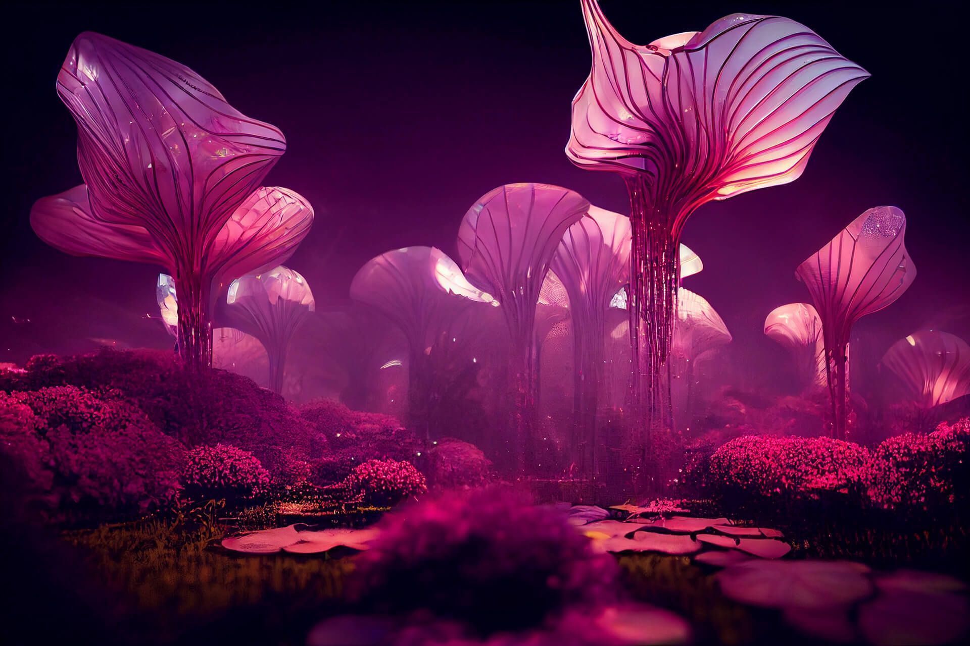 Viva Magenta Wallpapers - Top Free Viva Magenta Backgrounds ...
