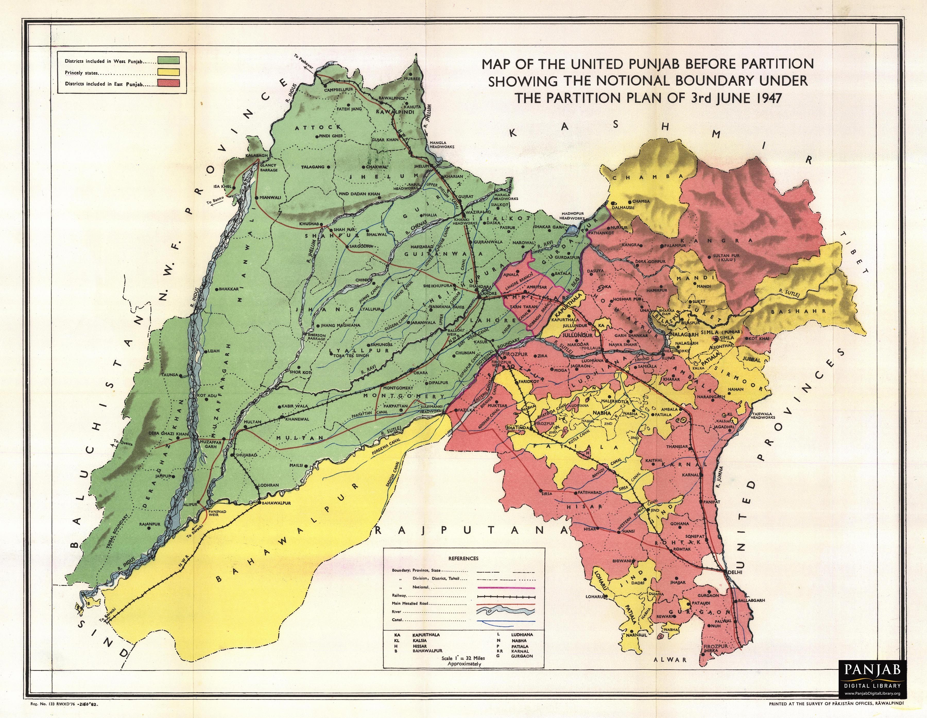 Punjab Map Wallpapers - Top Free Punjab Map Backgrounds - WallpaperAccess