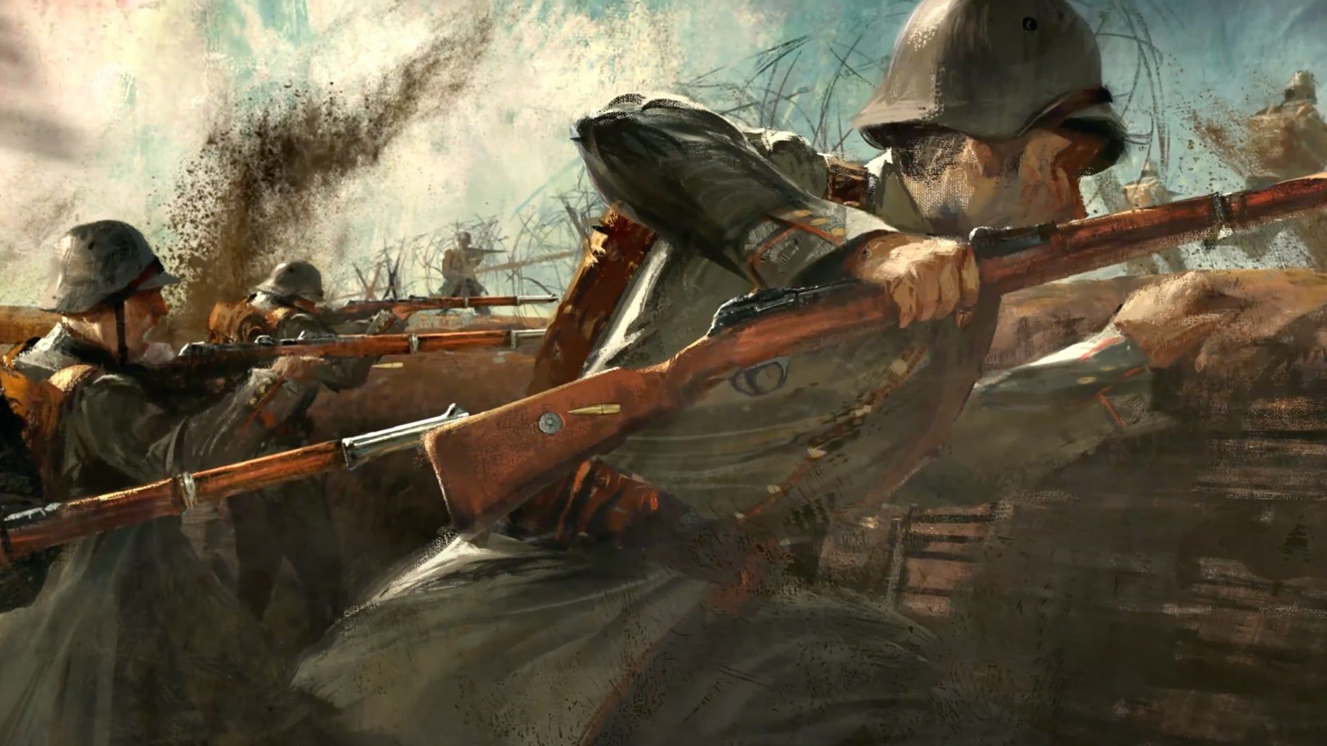 The Great War Wallpapers - Top Free The Great War Backgrounds ...