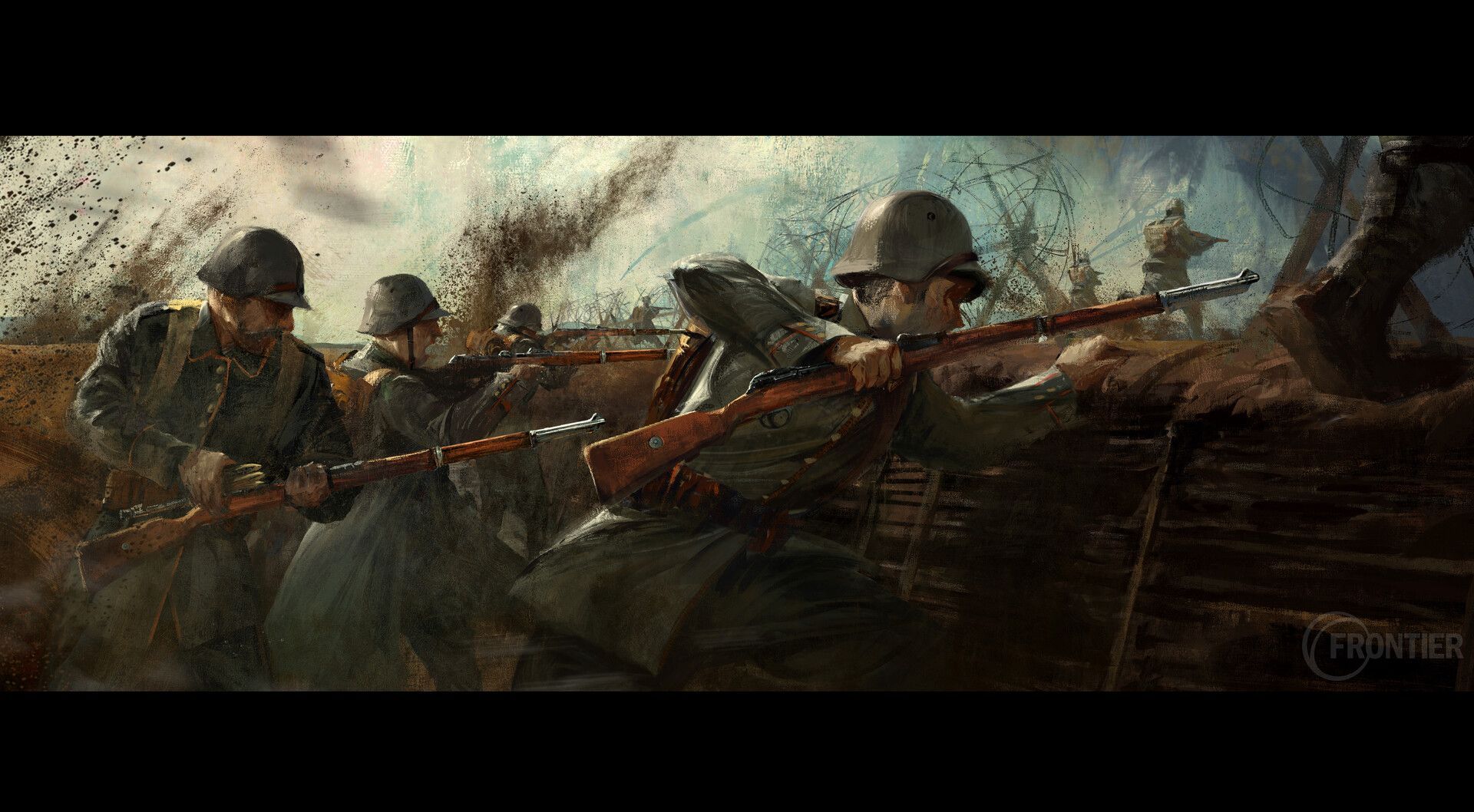 The Great War Wallpapers - Top Free The Great War Backgrounds ...