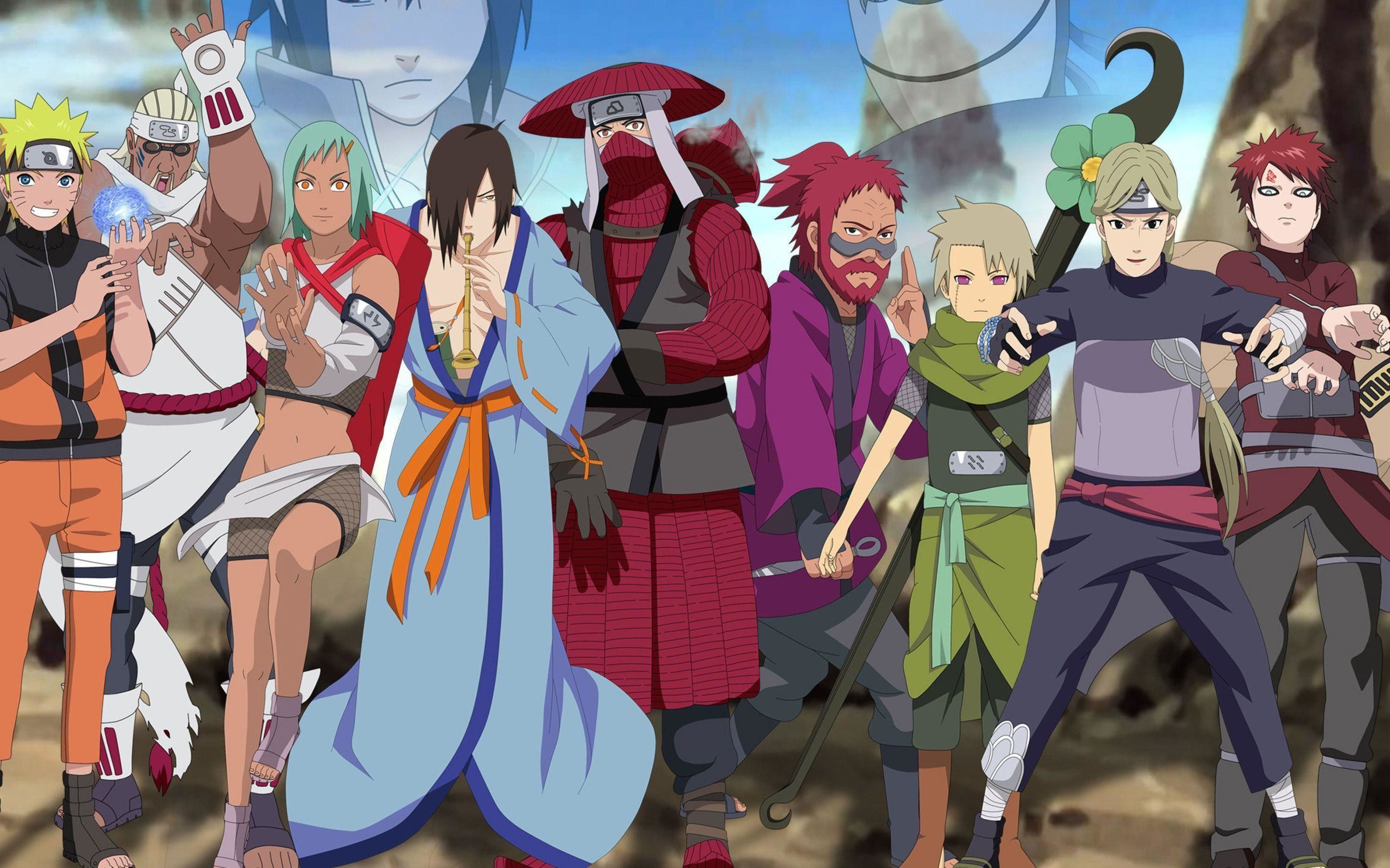 Naruto Full Screen Wallpapers - Top Free Naruto Full Screen Backgrounds ...