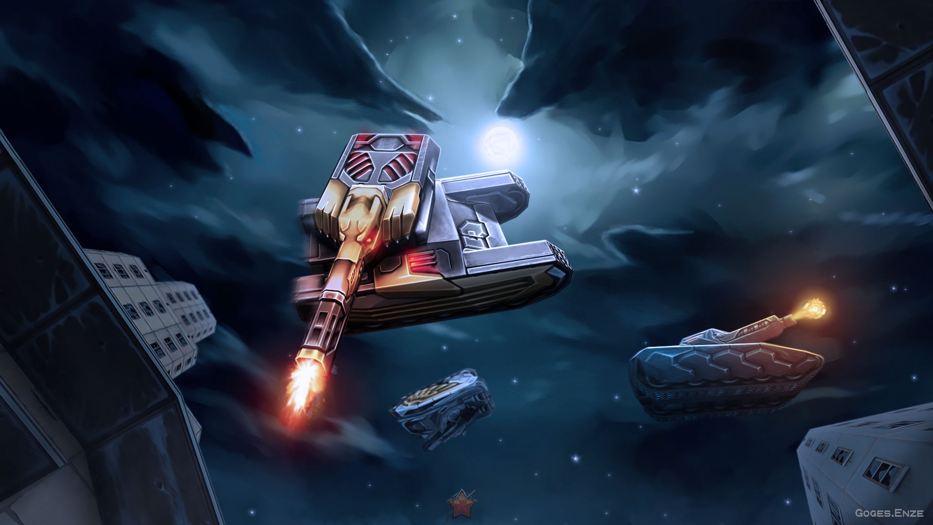 Tanki Online Wallpapers - Top Free Tanki Online Backgrounds ...