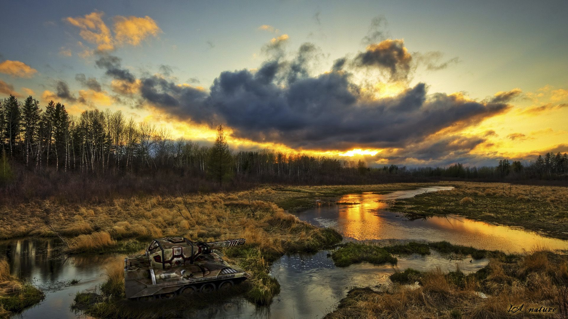 Tanki Online Wallpapers - Top Free Tanki Online Backgrounds ...