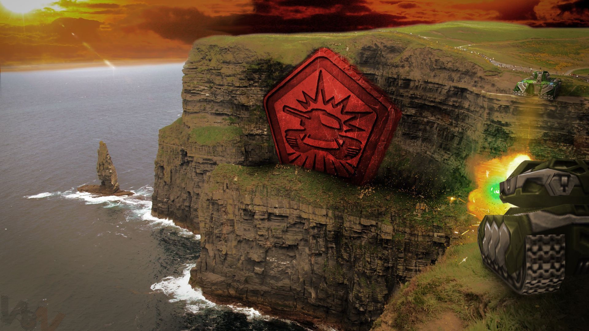 Tanki Online Wallpapers - Top Free Tanki Online Backgrounds ...