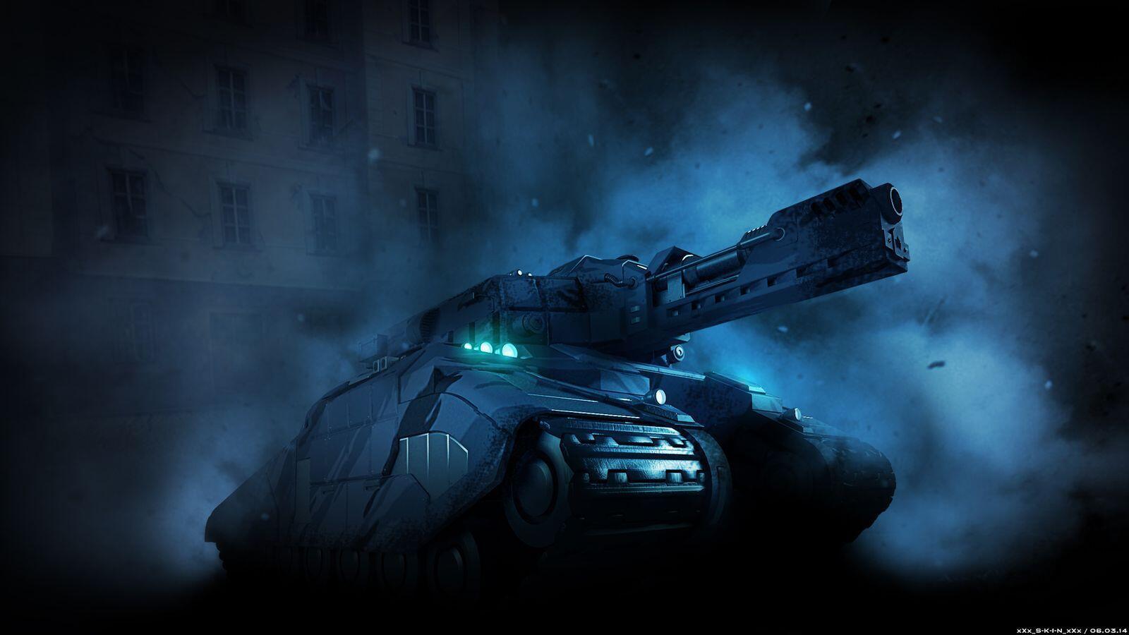 Tanki Online Wallpapers - Top Free Tanki Online Backgrounds ...