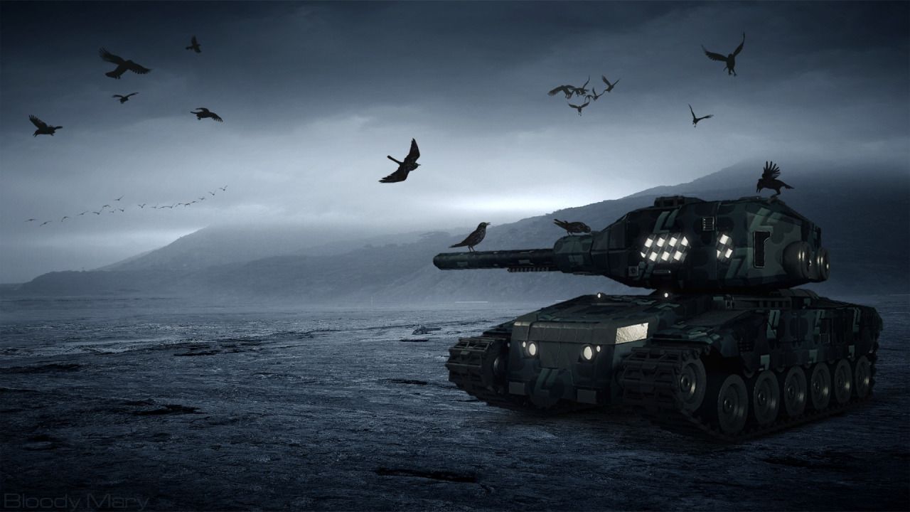 Tanki Online Wallpapers - Top Free Tanki Online Backgrounds ...