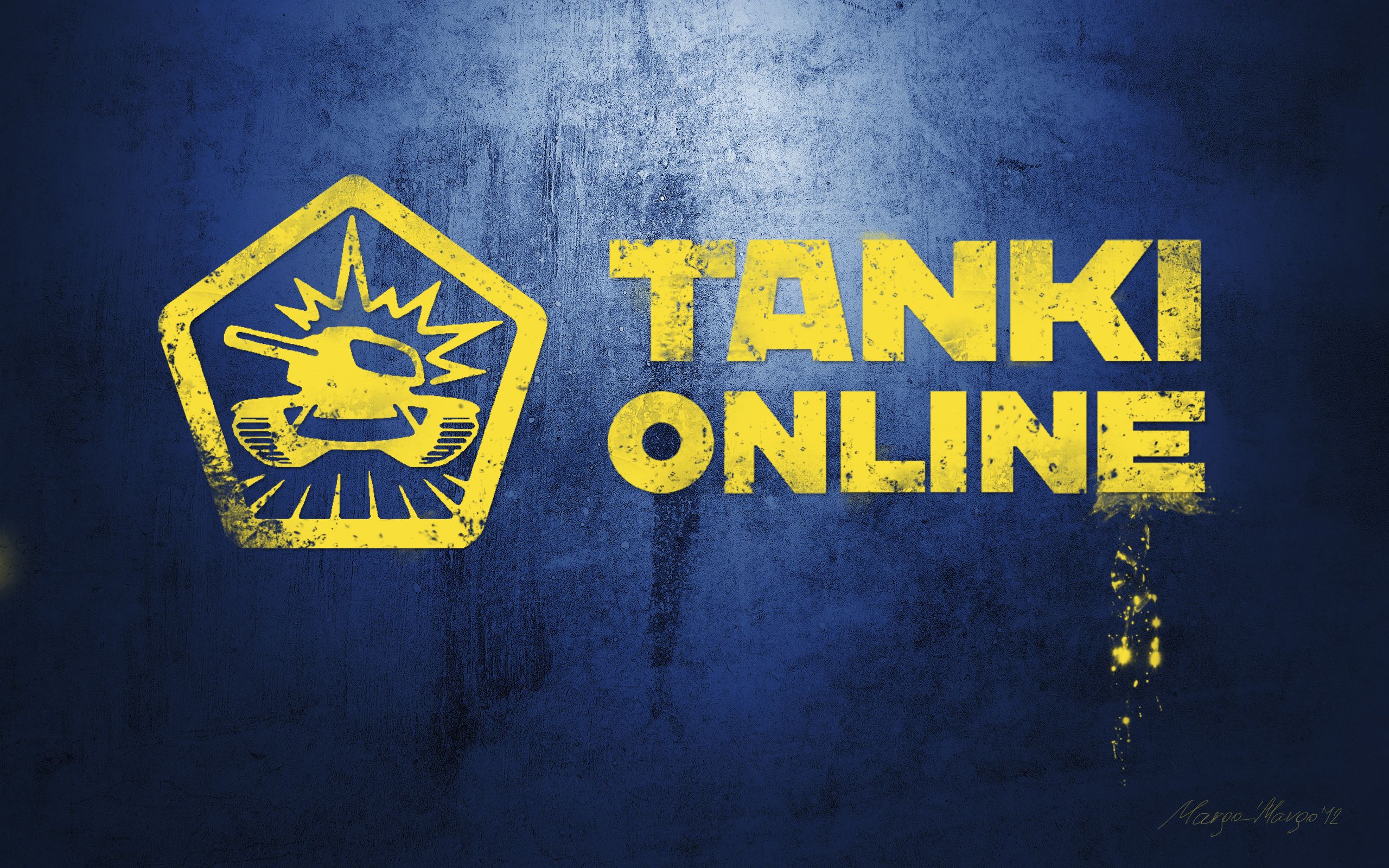 Tanki Online Wallpapers - Top Free Tanki Online Backgrounds ...