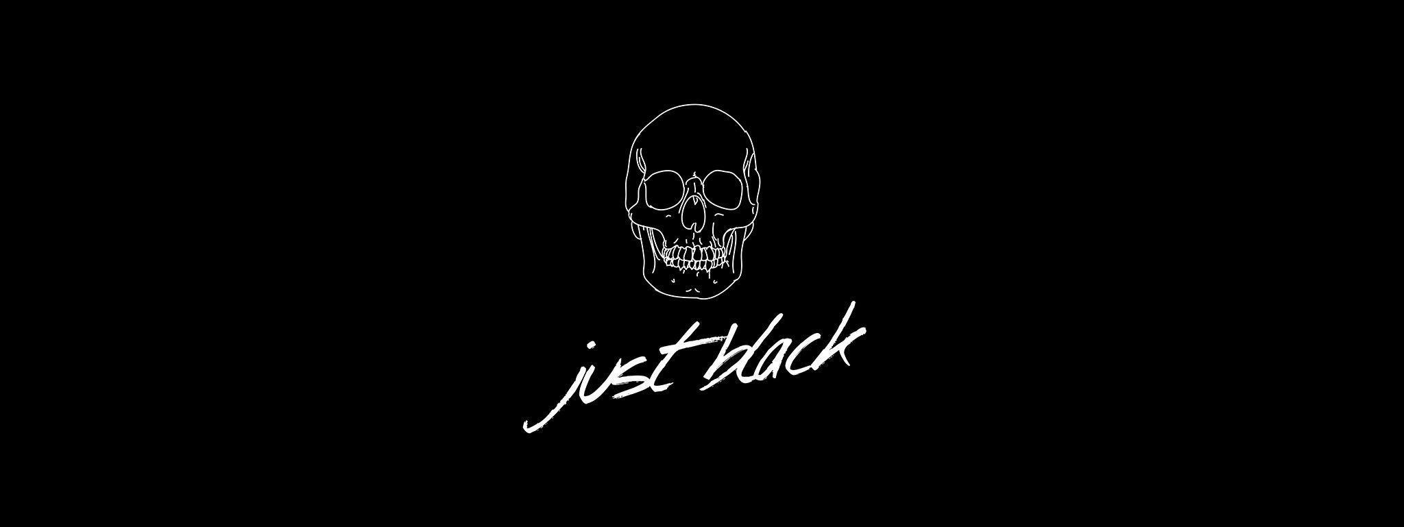 Just Black Wallpapers - Top Free Just Black Backgrounds - WallpaperAccess