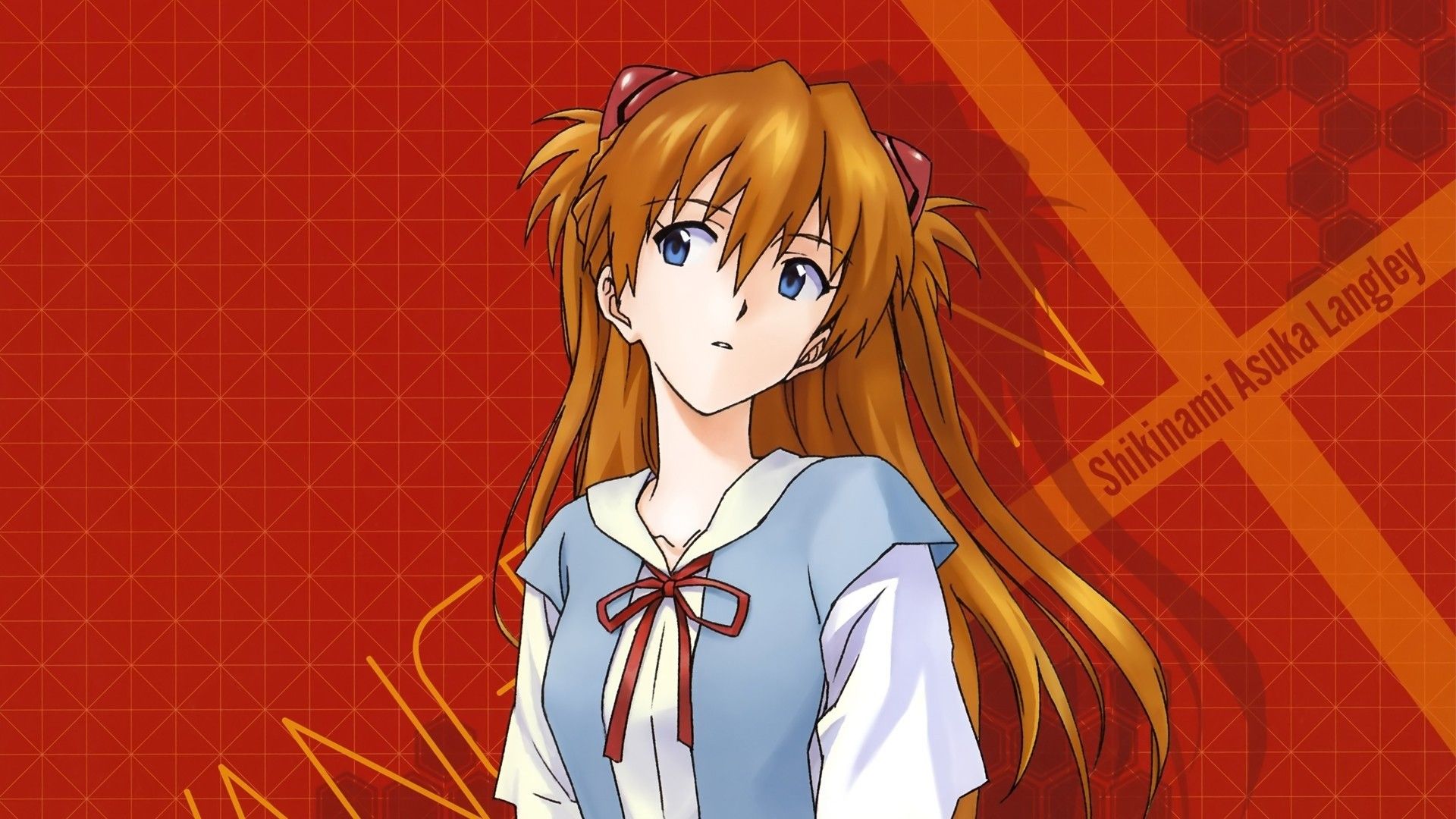 Asuka Evangelion Wallpapers - Top Free Asuka Evangelion Backgrounds ...