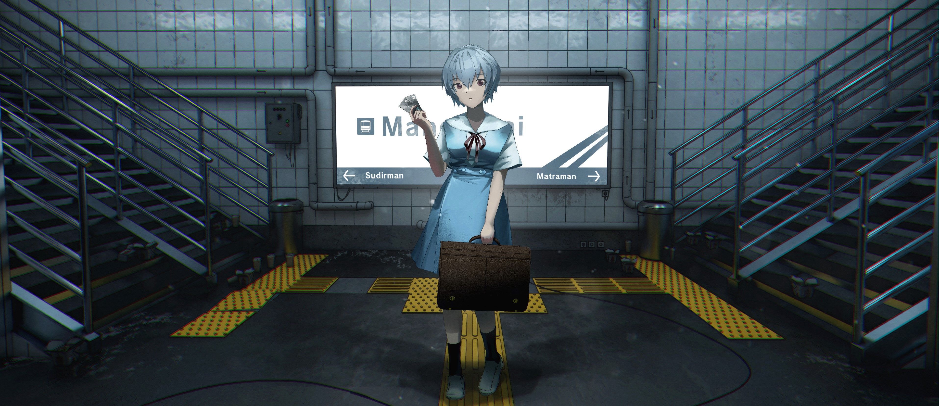 Asuka Evangelion Wallpapers - Top Free Asuka Evangelion Backgrounds ...