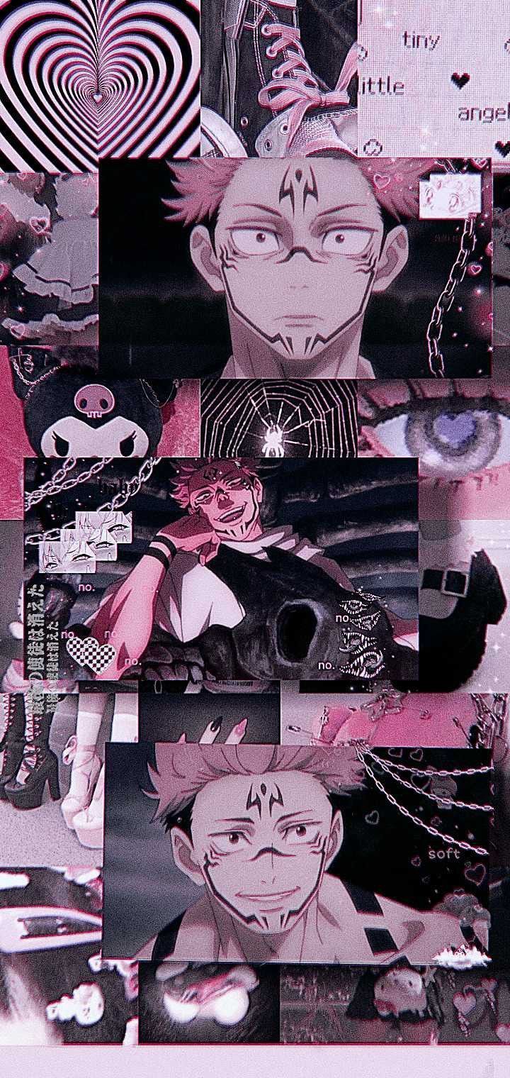 Sukuno Wallpapers - Top Free Sukuno Backgrounds - WallpaperAccess