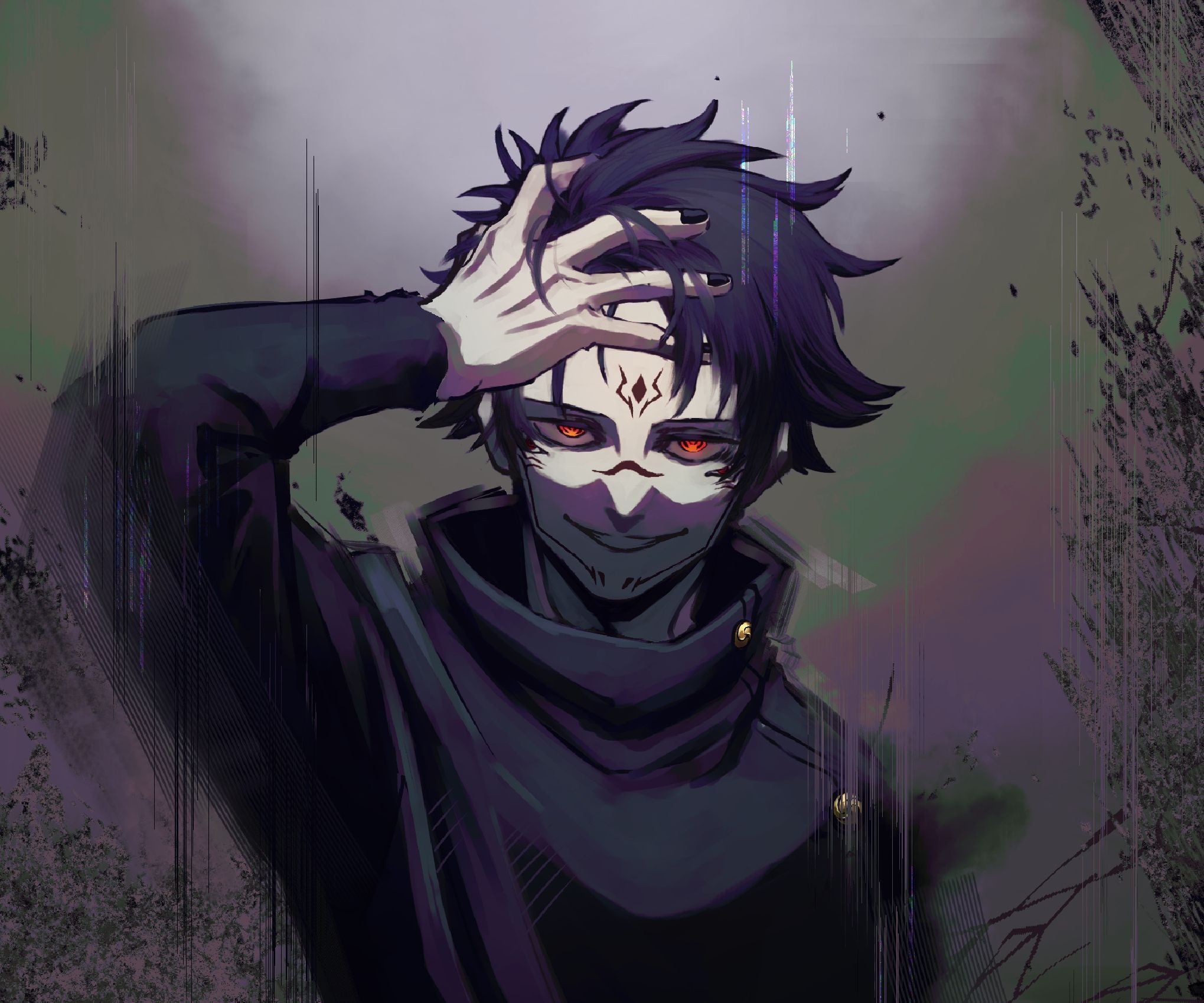 Sukuno Wallpapers - Top Free Sukuno Backgrounds - WallpaperAccess