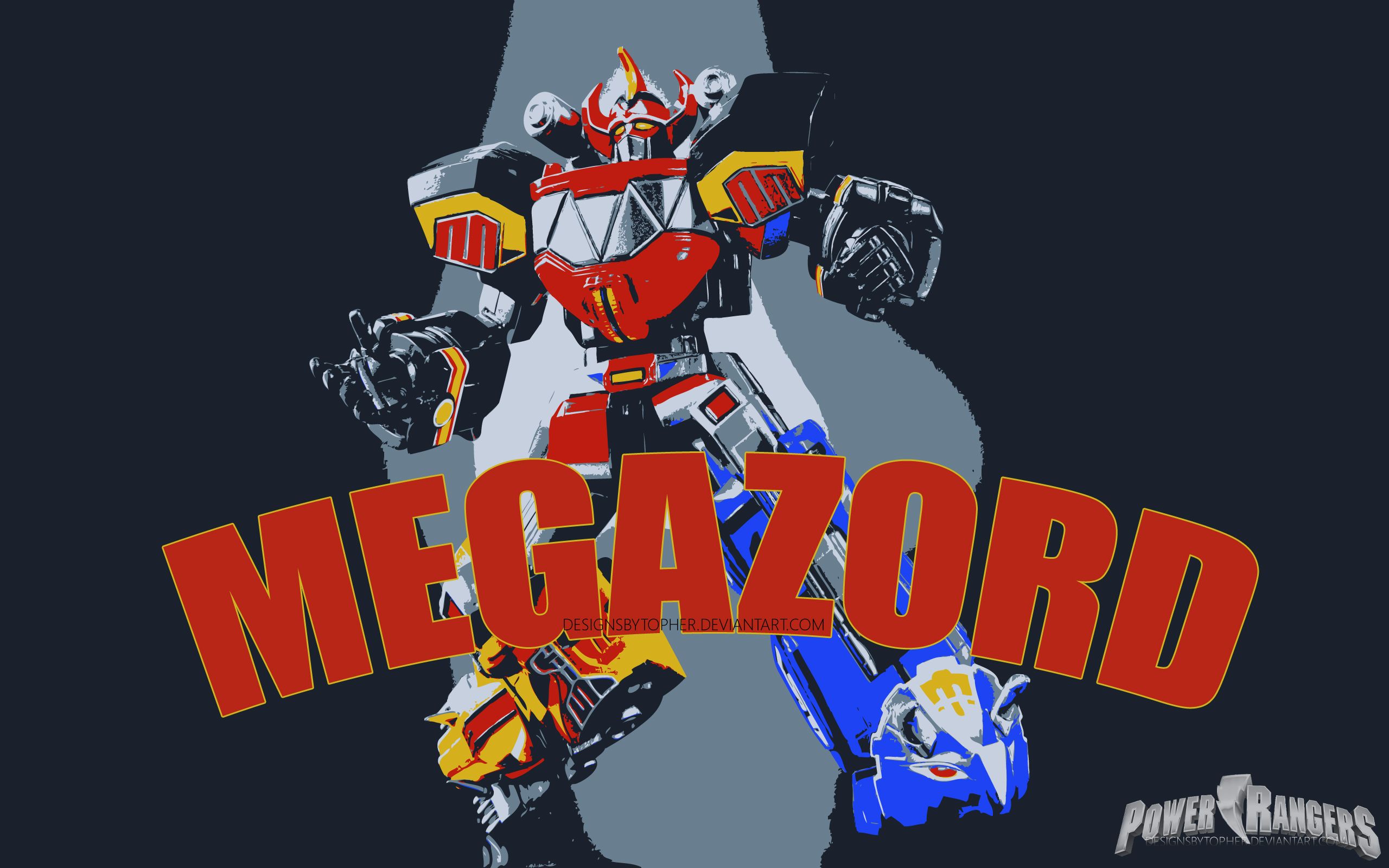 Megazord Wallpapers - Top Free Megazord Backgrounds - WallpaperAccess