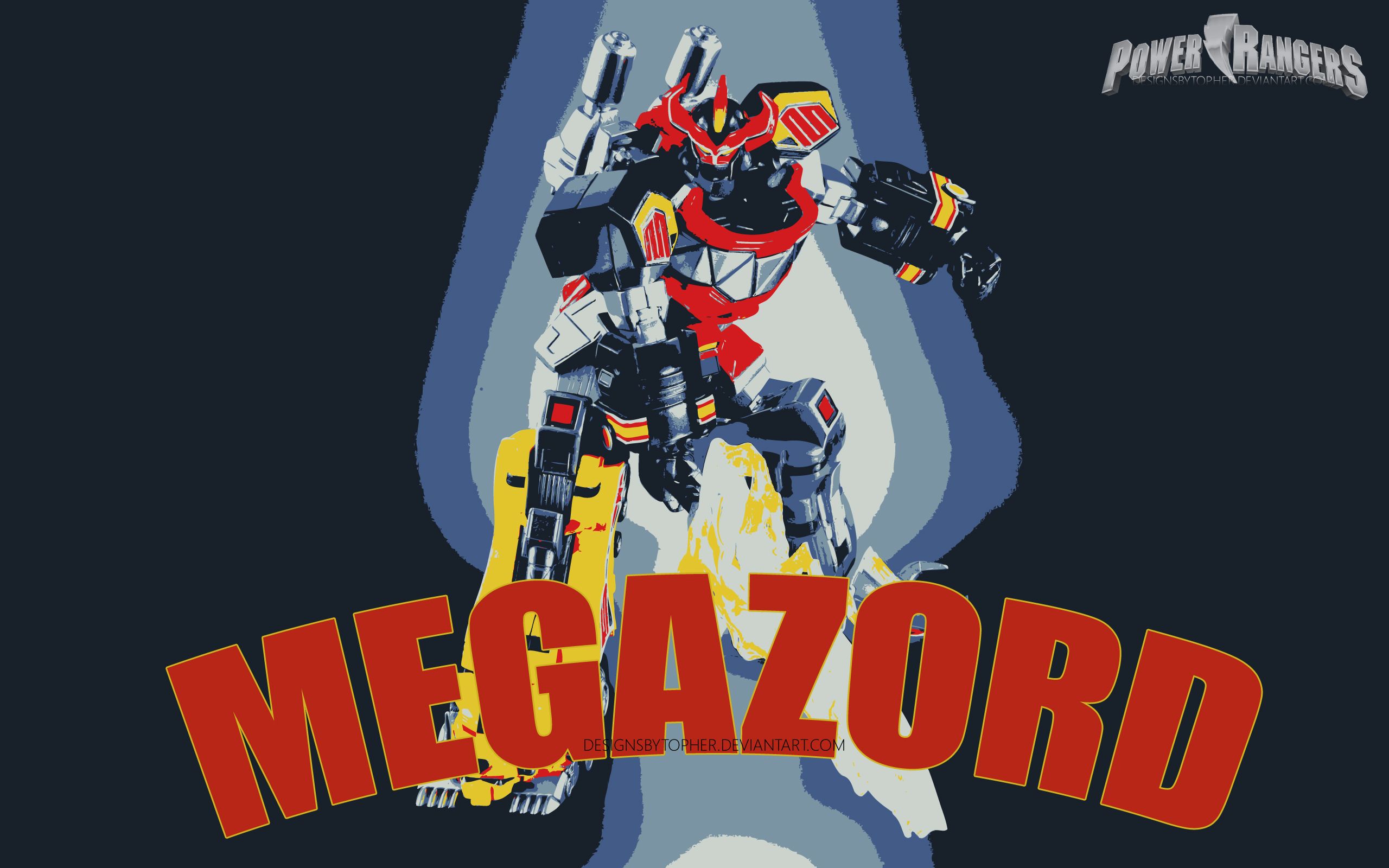 Megazord Wallpapers - Top Free Megazord Backgrounds - WallpaperAccess