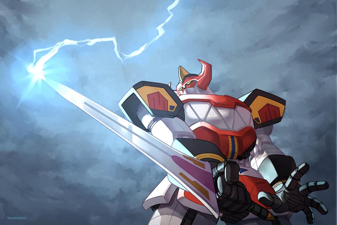 Megazord Wallpapers - Top Free Megazord Backgrounds - WallpaperAccess