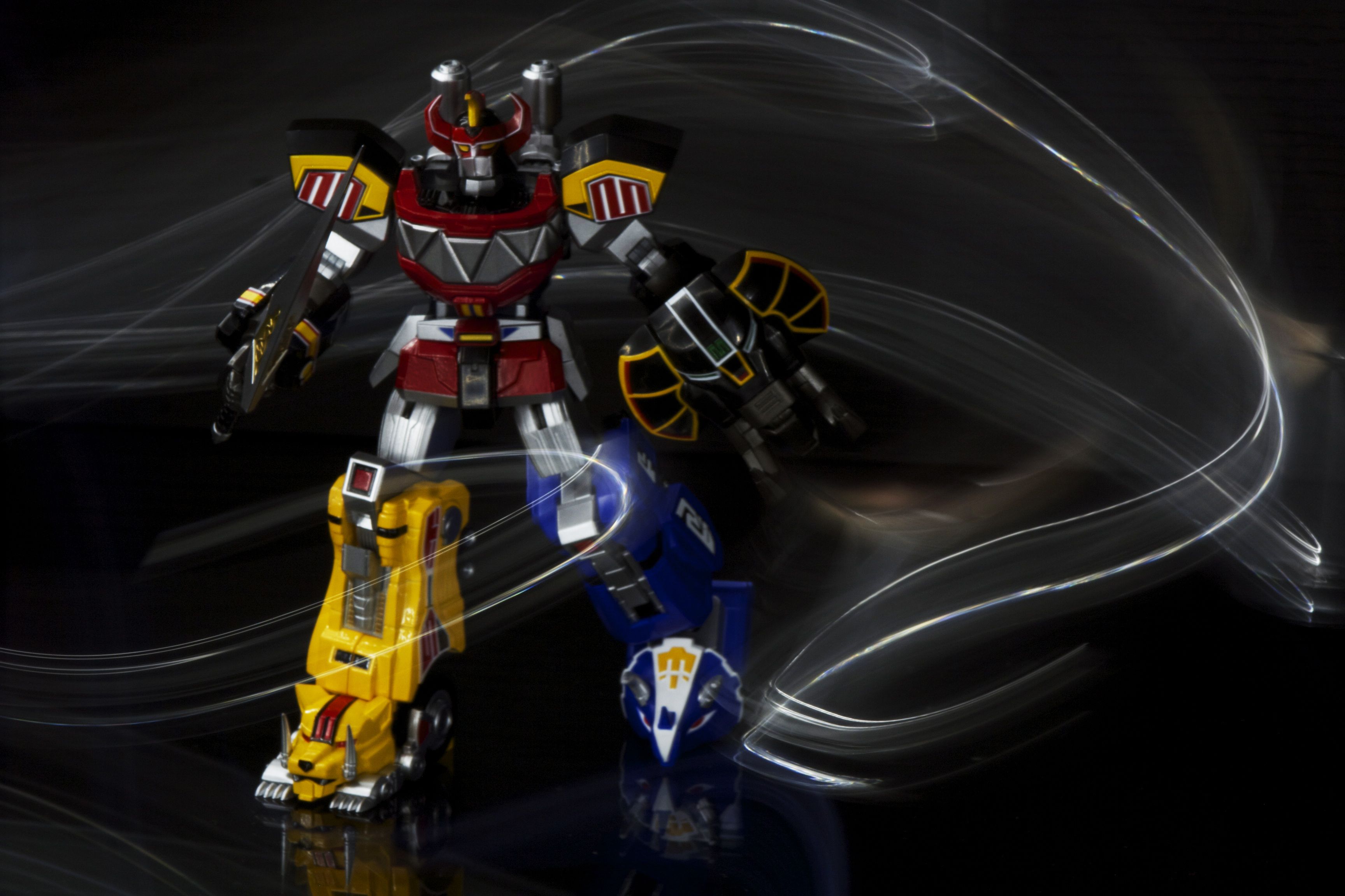 Megazord Wallpapers - Top Free Megazord Backgrounds - WallpaperAccess