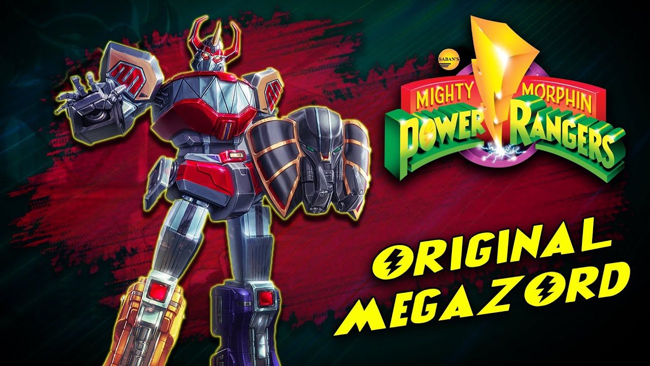 Megazord Wallpapers - Top Free Megazord Backgrounds - WallpaperAccess
