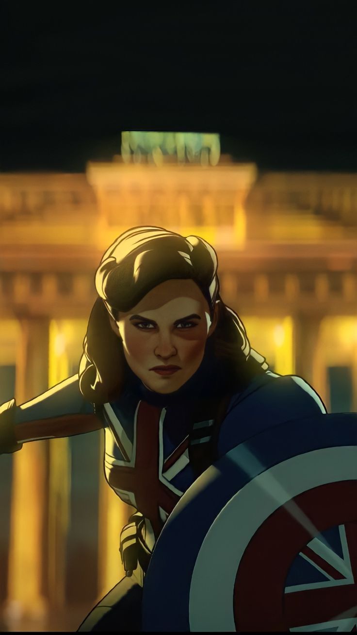 Captain Carter Wallpapers - Top Free Captain Carter Backgrounds ...