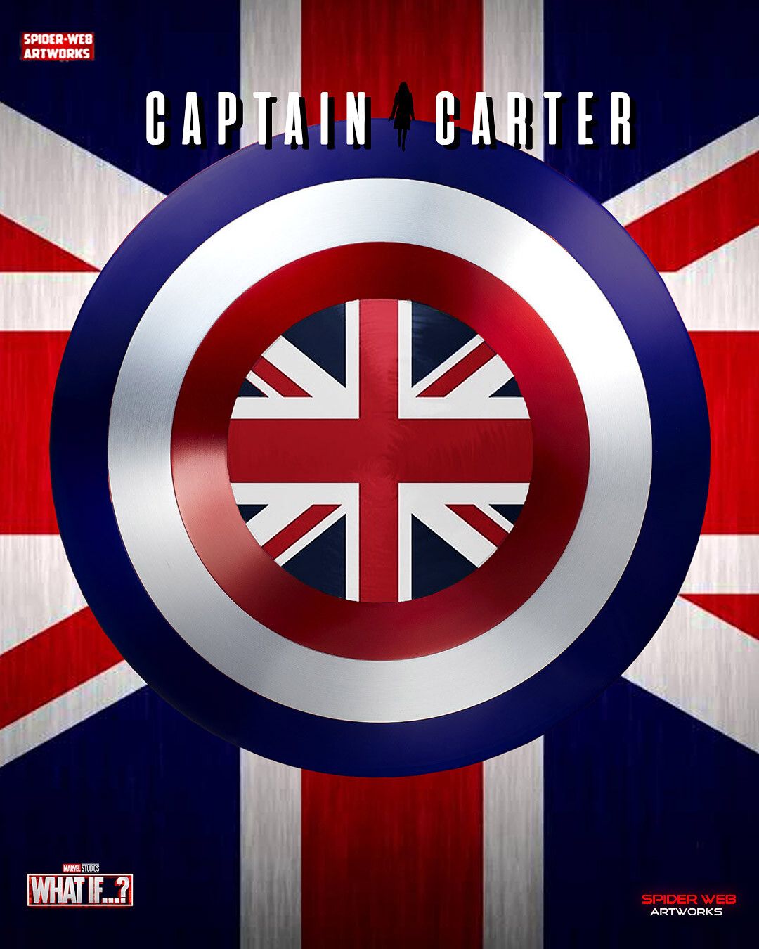 Captain Carter Wallpapers - Top Free Captain Carter Backgrounds ...