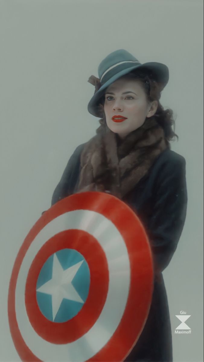 Captain Carter Wallpapers - Top Free Captain Carter Backgrounds ...