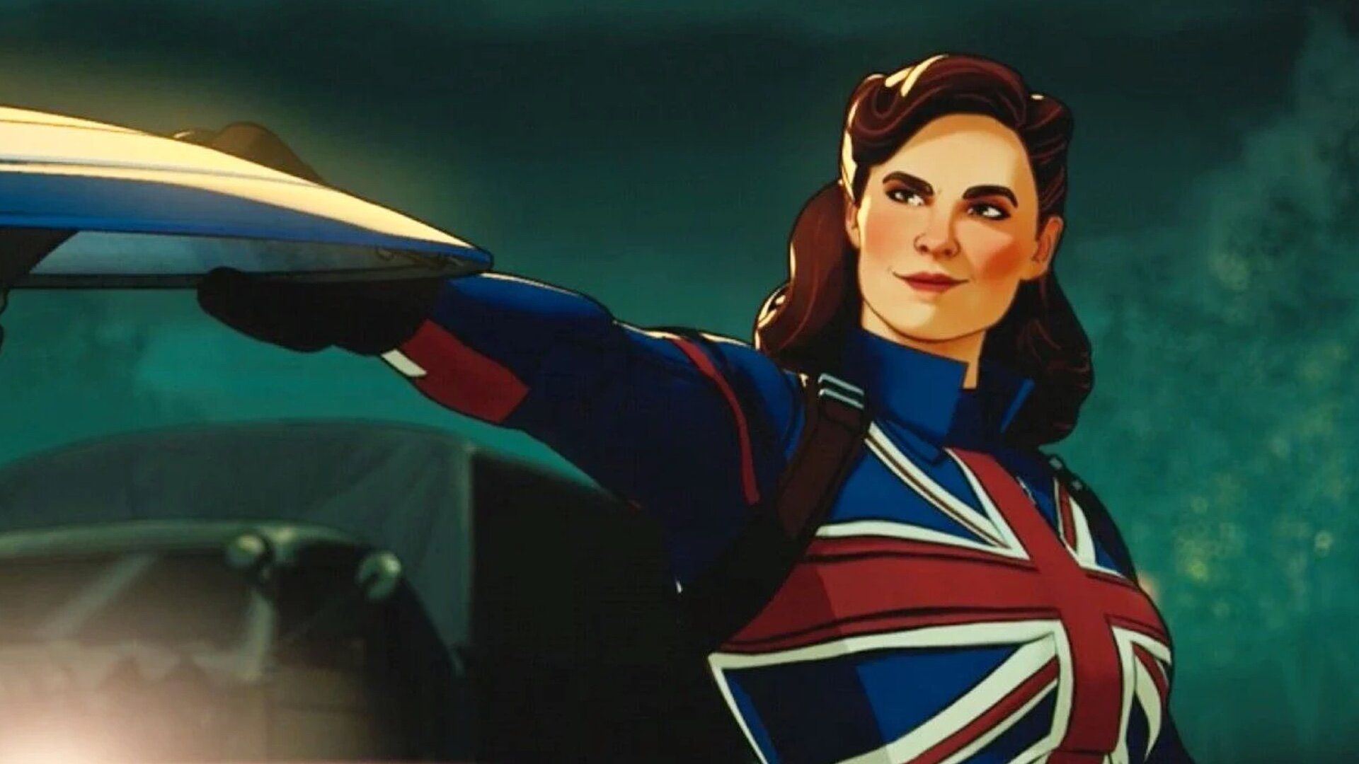 Captain Carter Wallpapers - Top Free Captain Carter Backgrounds ...