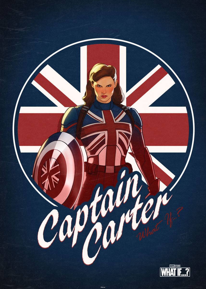 Captain Carter Wallpapers - Top Free Captain Carter Backgrounds ...