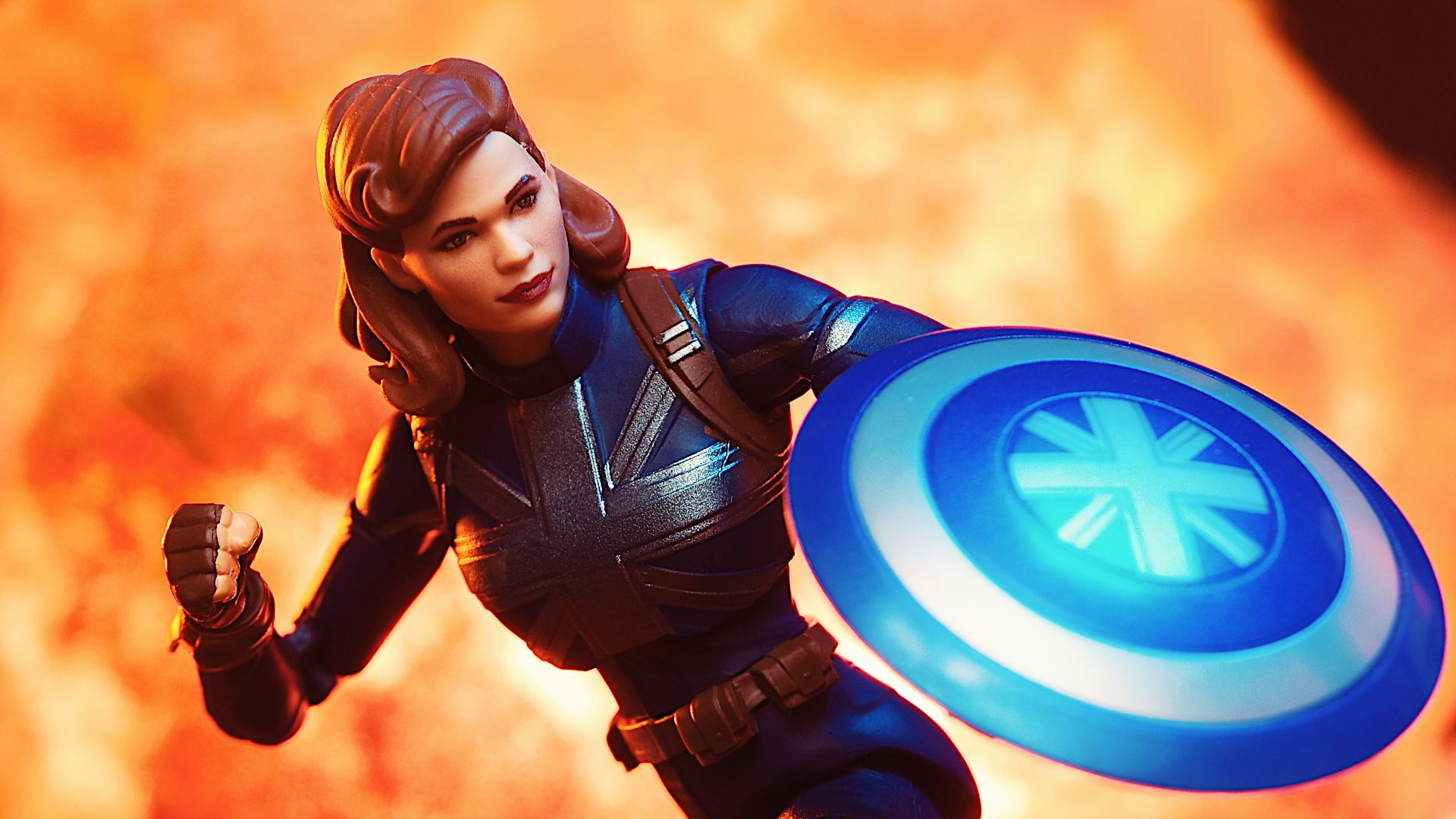 Captain Carter Wallpapers - Top Free Captain Carter Backgrounds ...