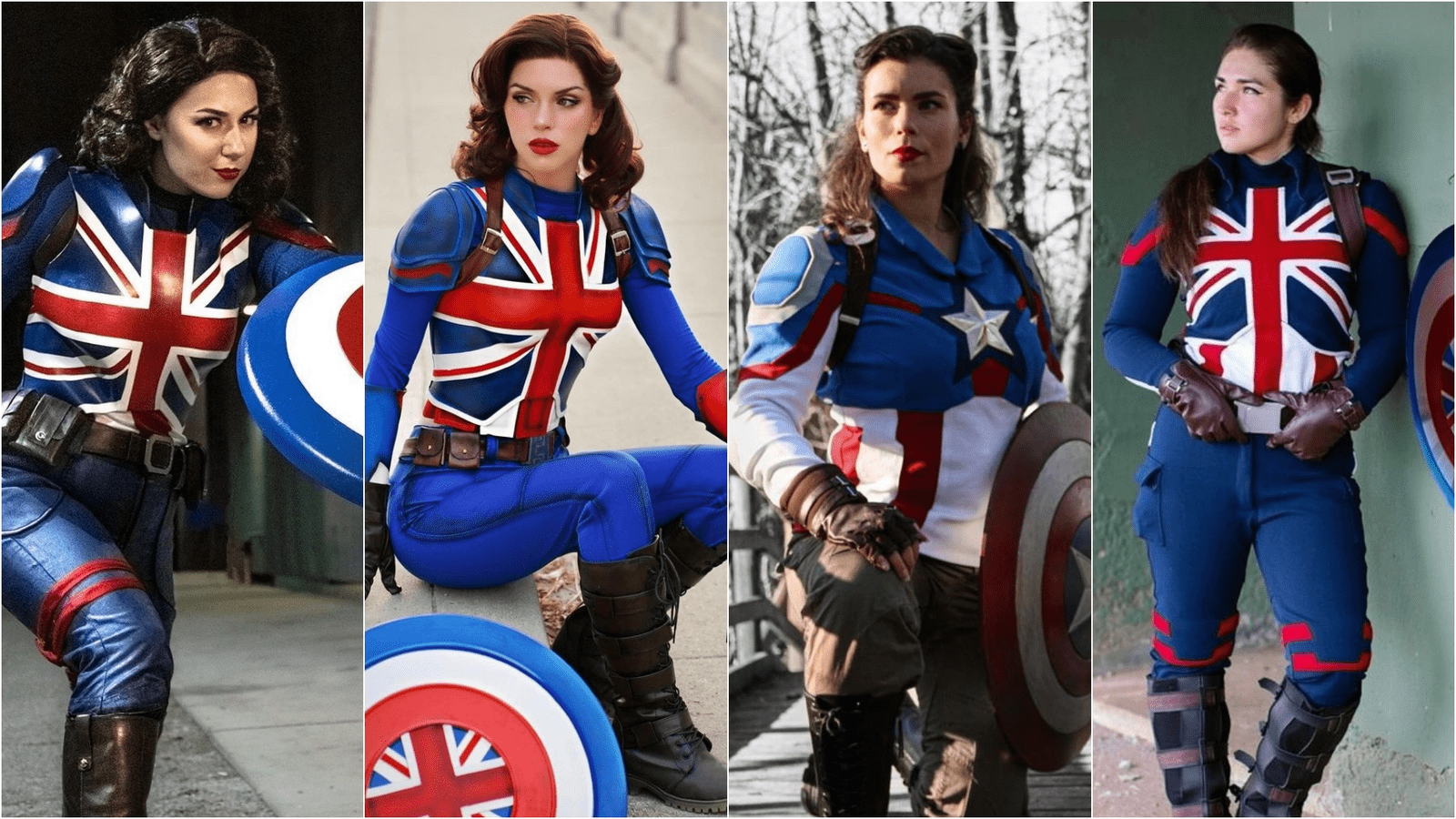 Captain Carter Wallpapers - Top Free Captain Carter Backgrounds ...