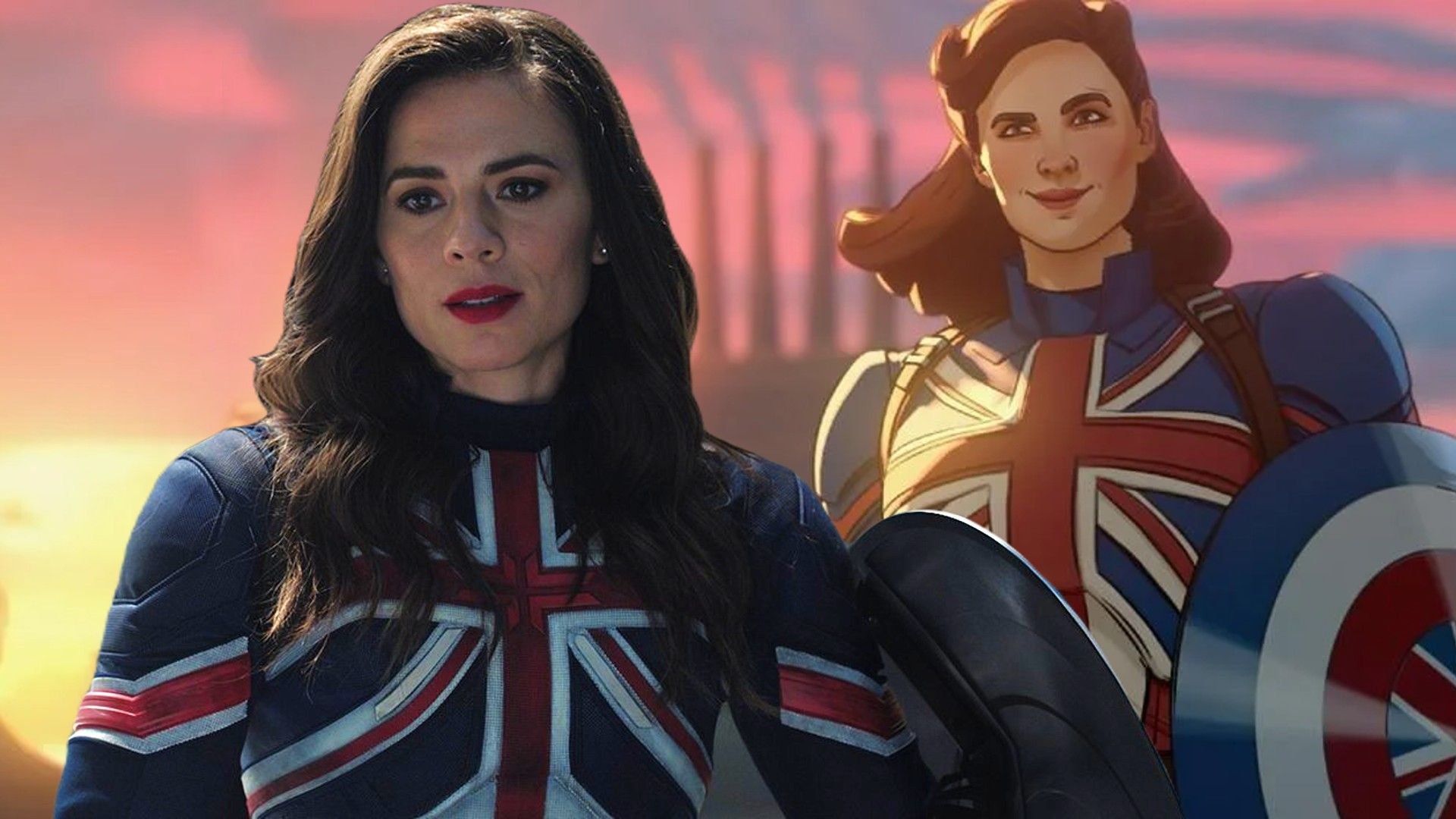 Captain Carter Wallpapers - Top Free Captain Carter Backgrounds ...