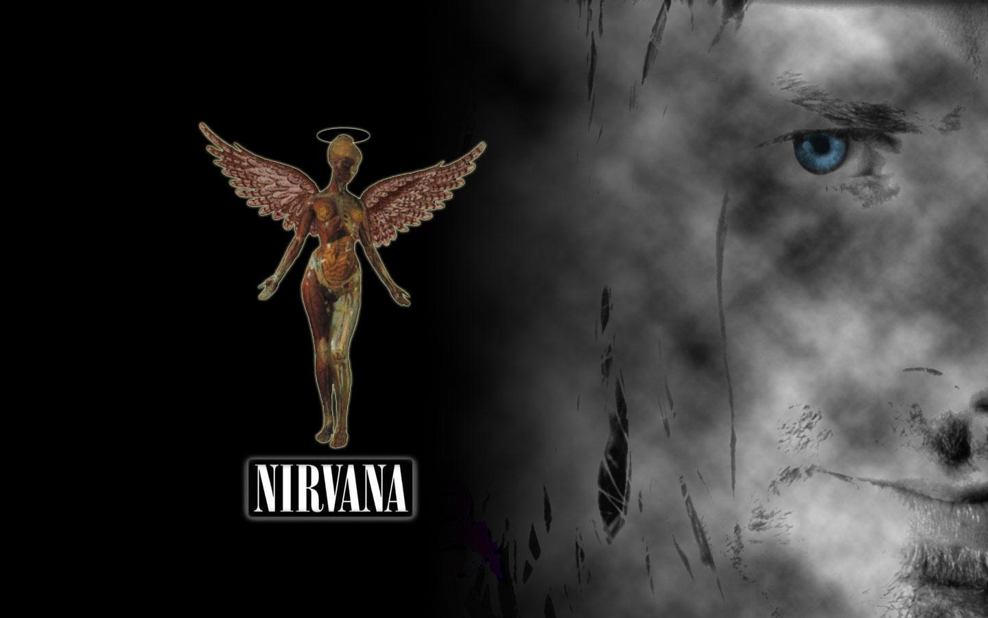 Nirvana In Utero Wallpapers - Top Free Nirvana In Utero Backgrounds - WallpaperAccess