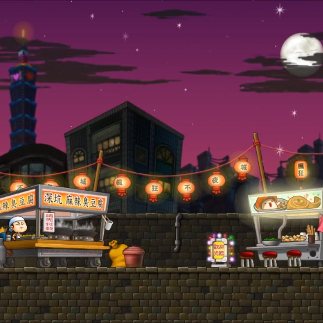 Night Market Wallpapers - Top Free Night Market Backgrounds ...