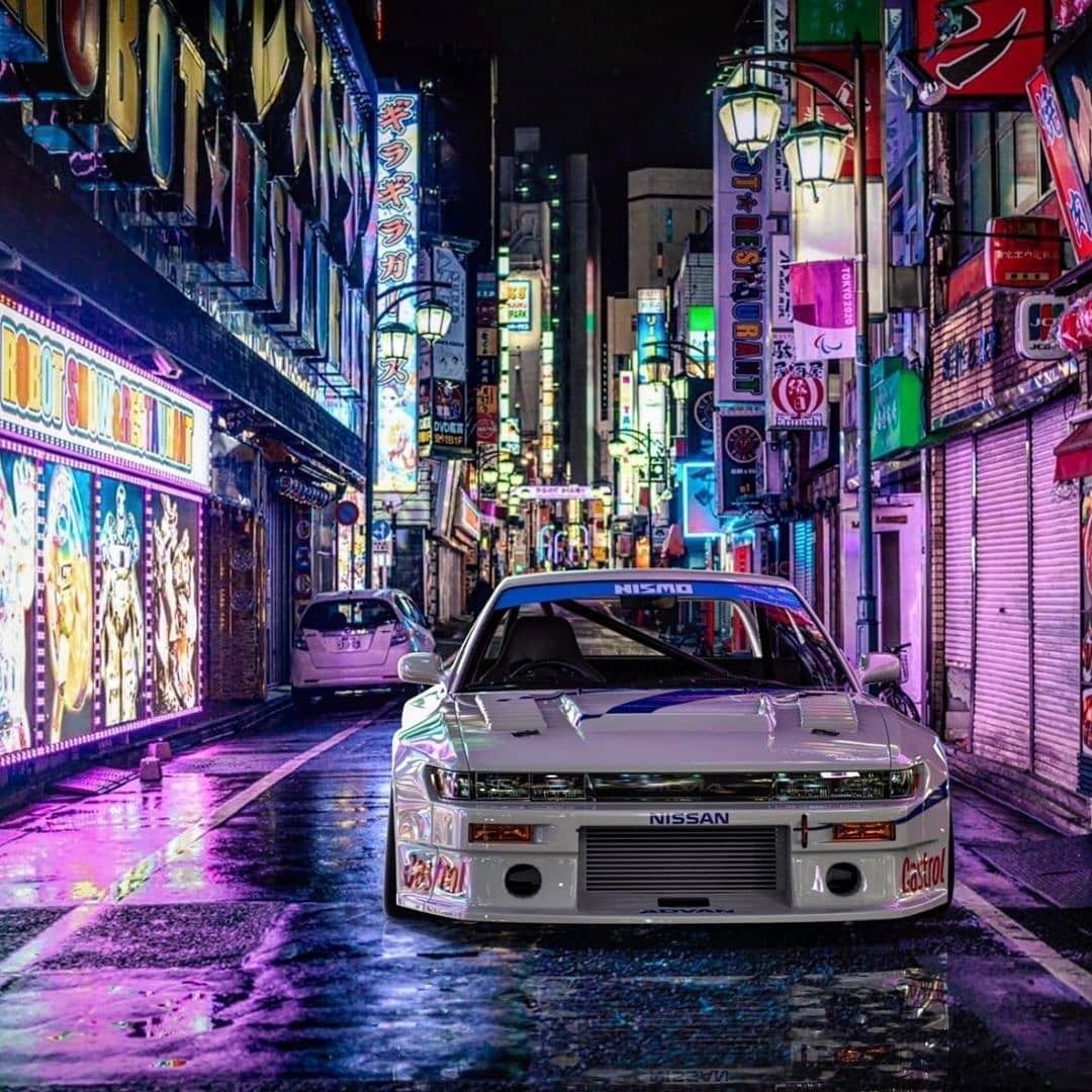JDM Neon Wallpapers - Top Free JDM Neon Backgrounds - WallpaperAccess