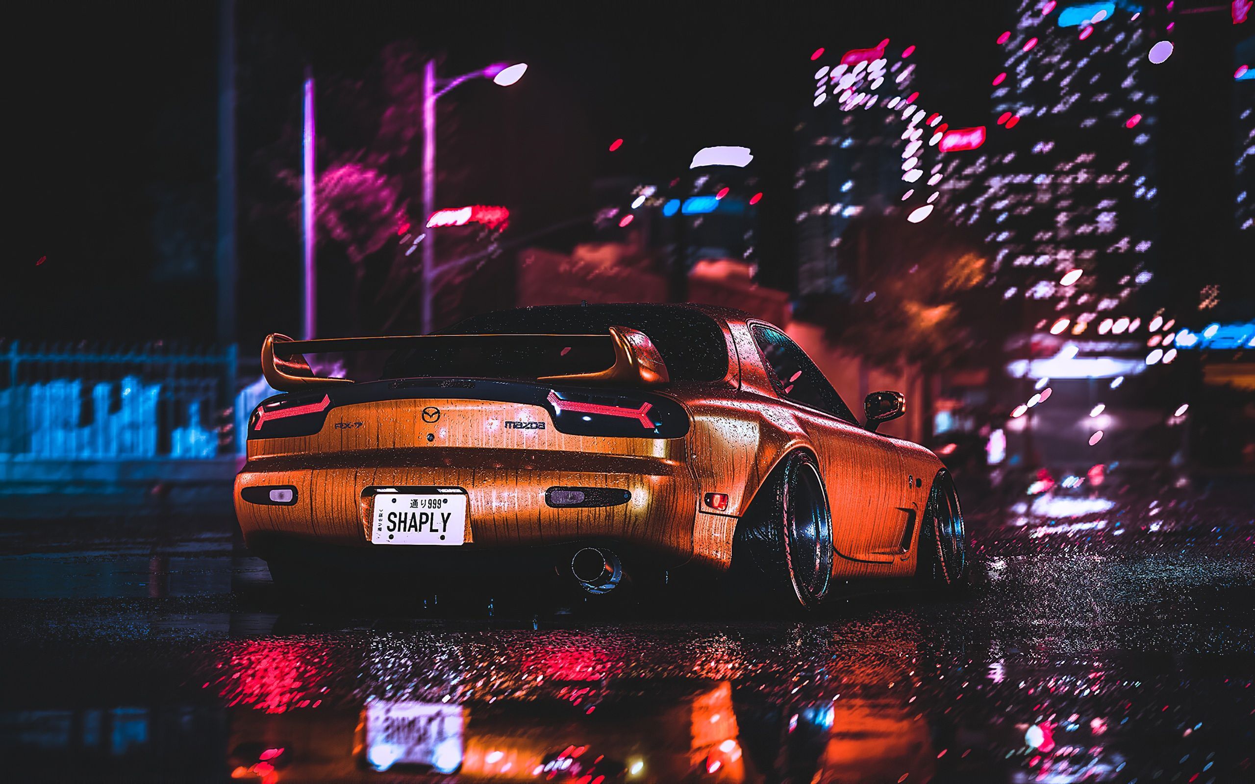 JDM Neon Wallpapers - Top Free JDM Neon Backgrounds - WallpaperAccess