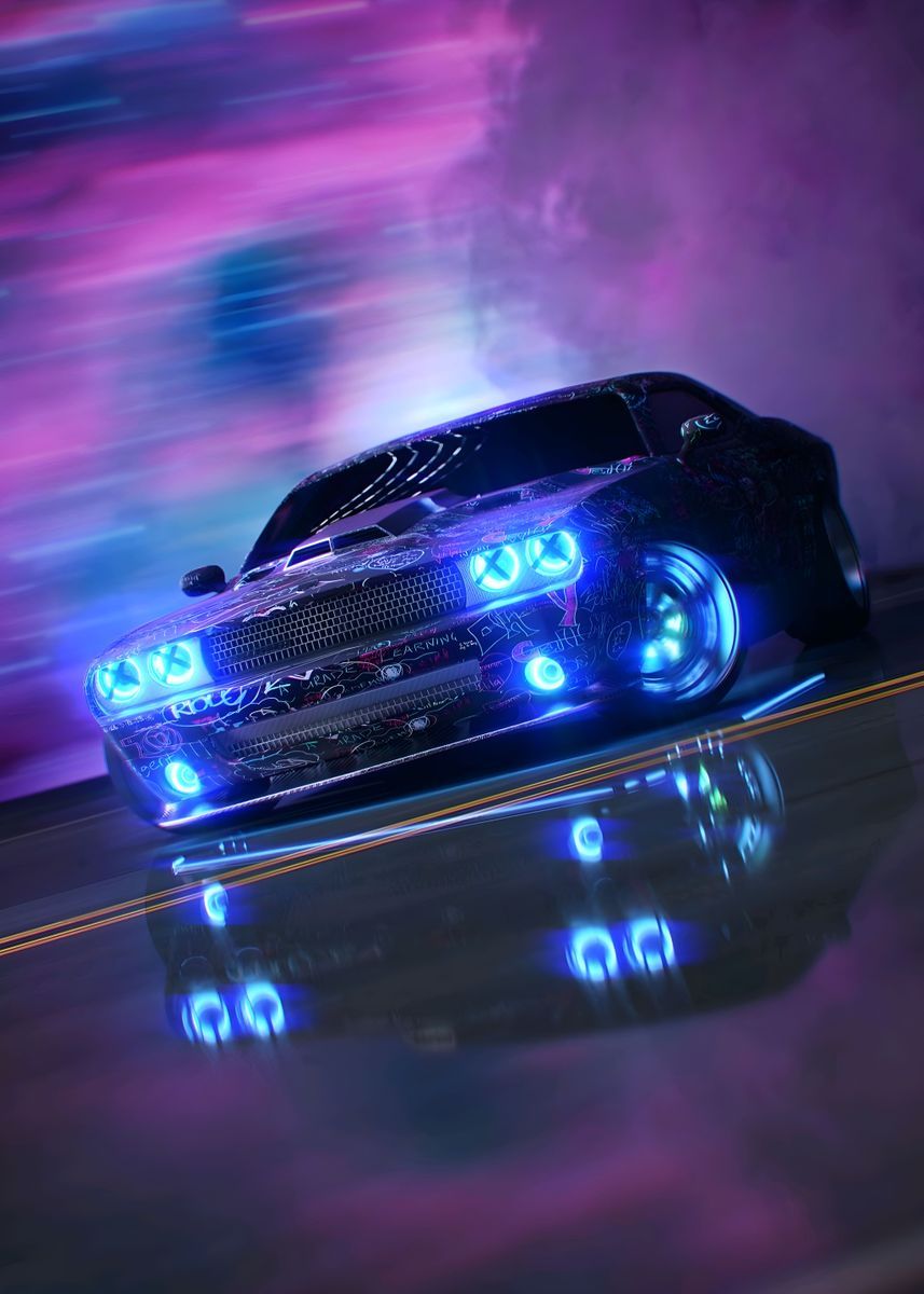 JDM Neon Wallpapers - Top Free JDM Neon Backgrounds - WallpaperAccess