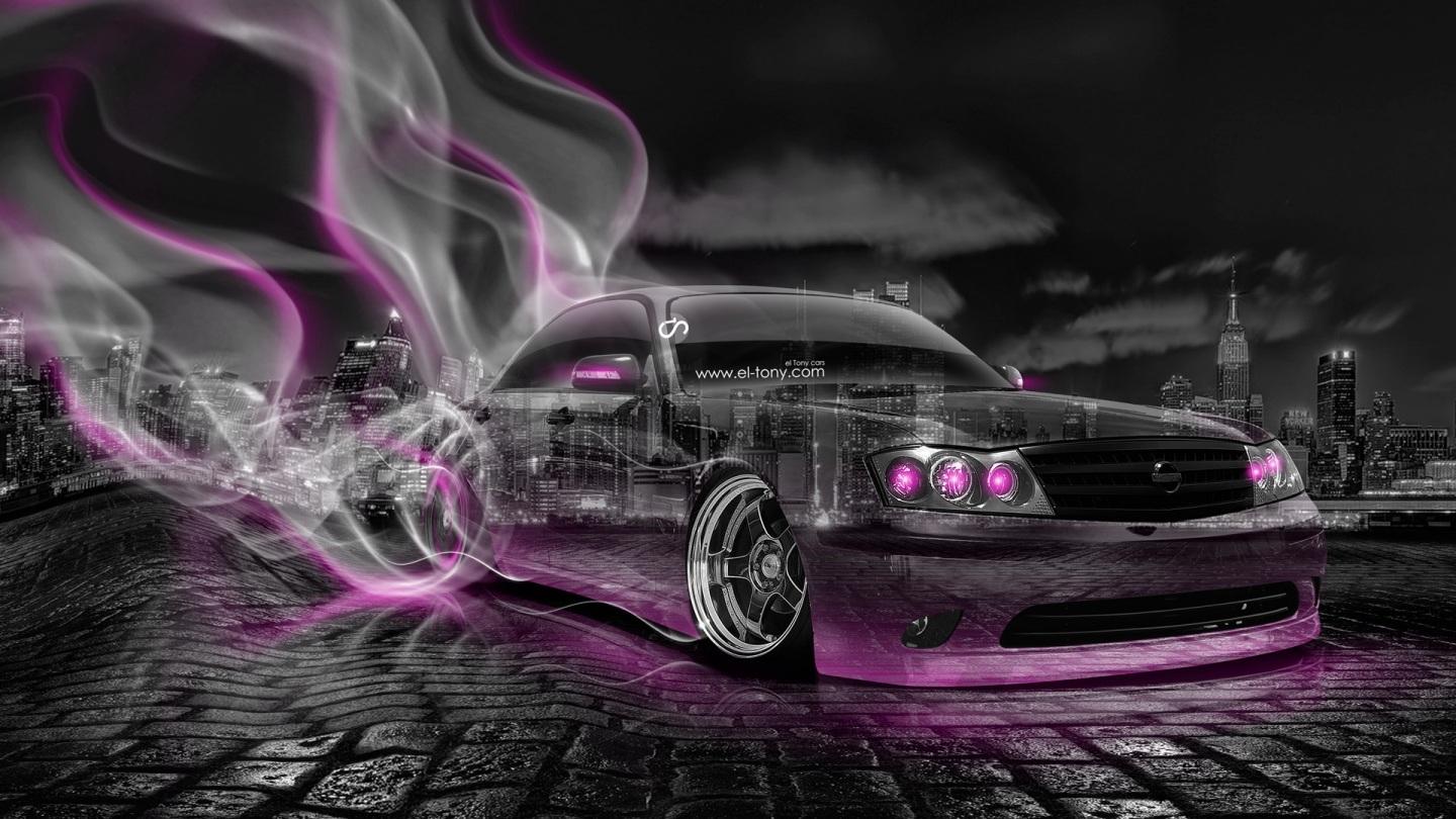 JDM Neon Wallpapers - Top Free JDM Neon Backgrounds - WallpaperAccess