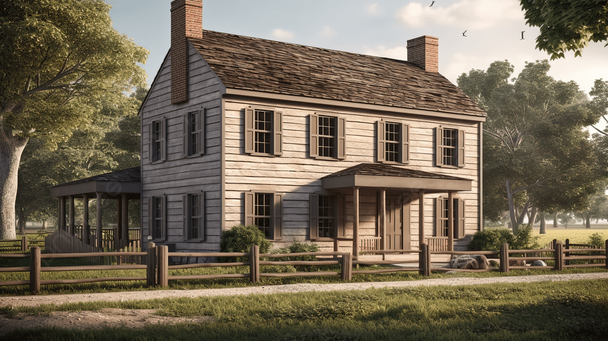 American House Wallpapers - Top Free American House Backgrounds ...