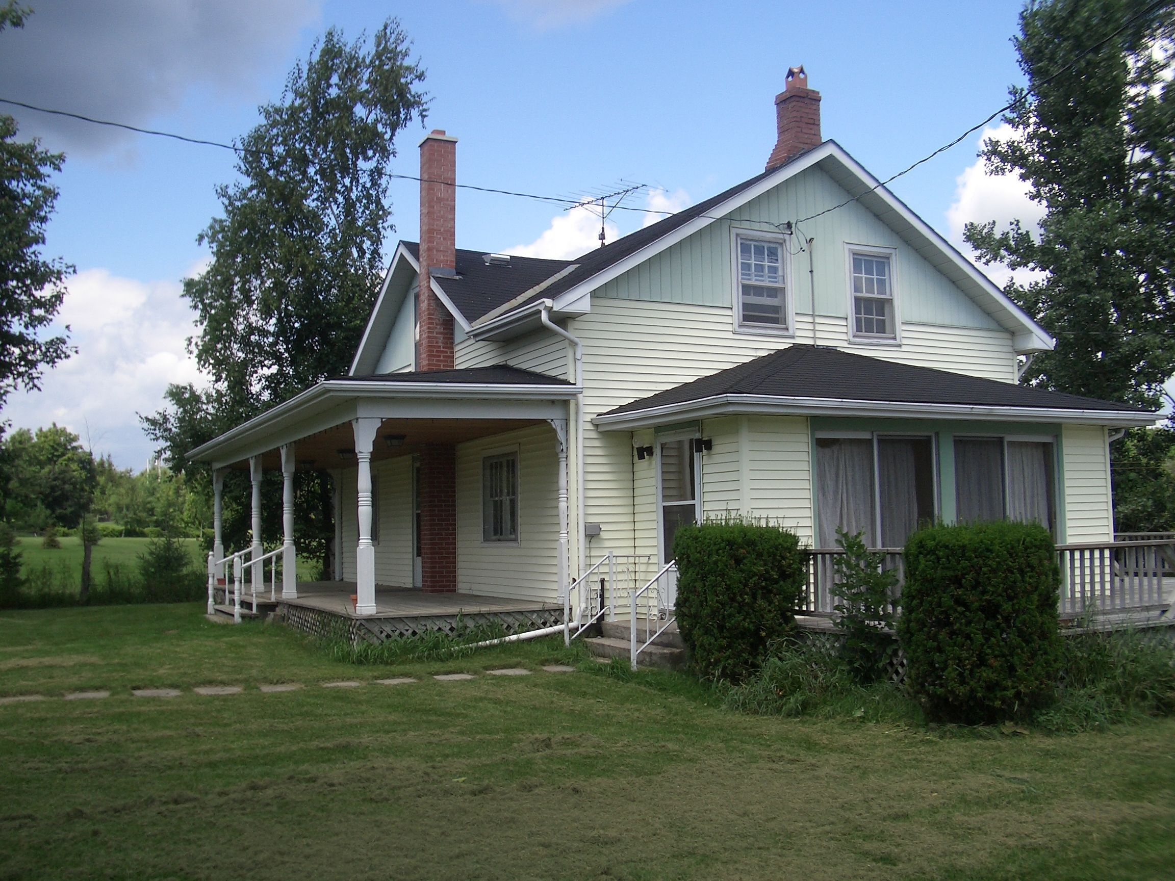American House Wallpapers - Top Free American House Backgrounds ...