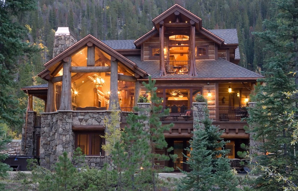 American House Wallpapers - Top Free American House Backgrounds ...
