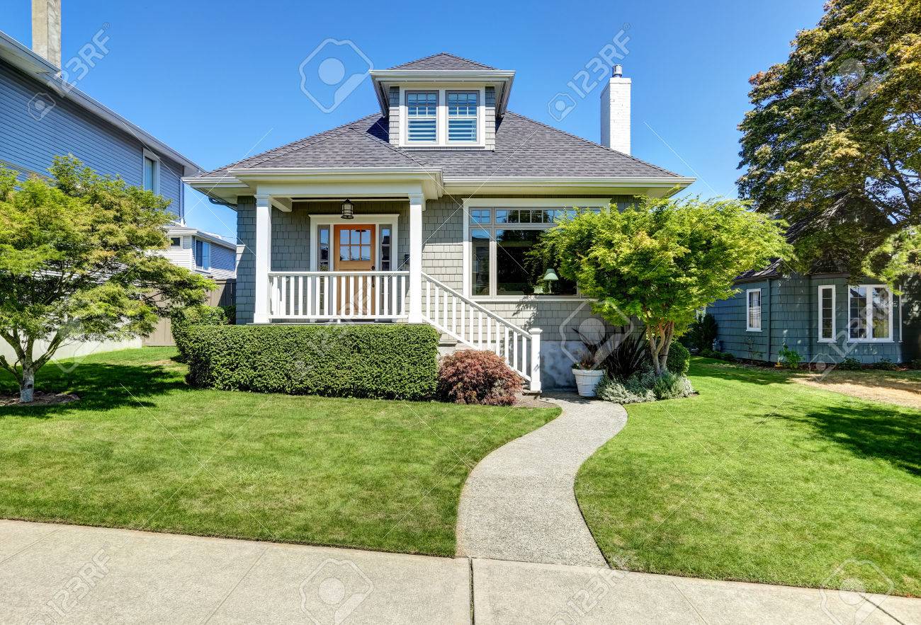 American House Wallpapers - Top Free American House Backgrounds ...