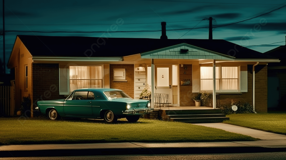 American House Wallpapers - Top Free American House Backgrounds ...