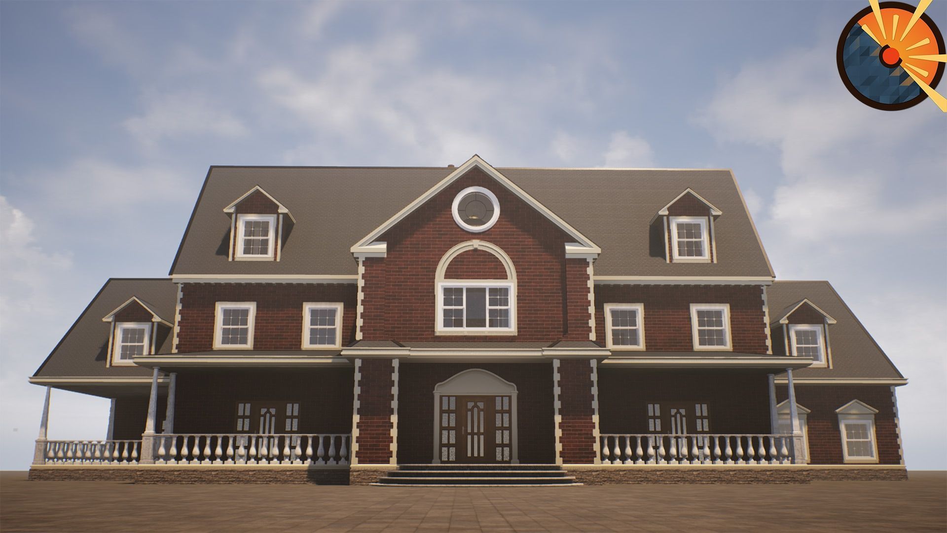 American House Wallpapers - Top Free American House Backgrounds ...