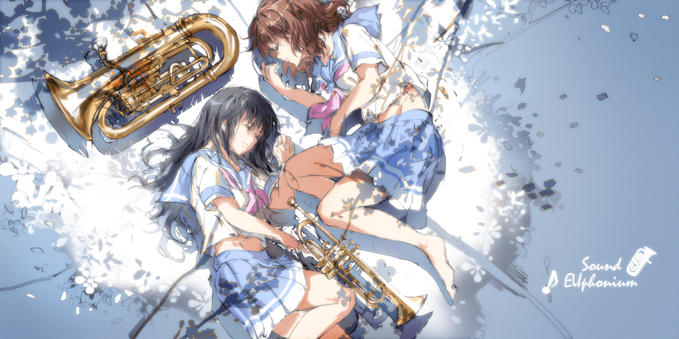 Sound! Euphonium Wallpapers - Top Free Sound! Euphonium Backgrounds ...
