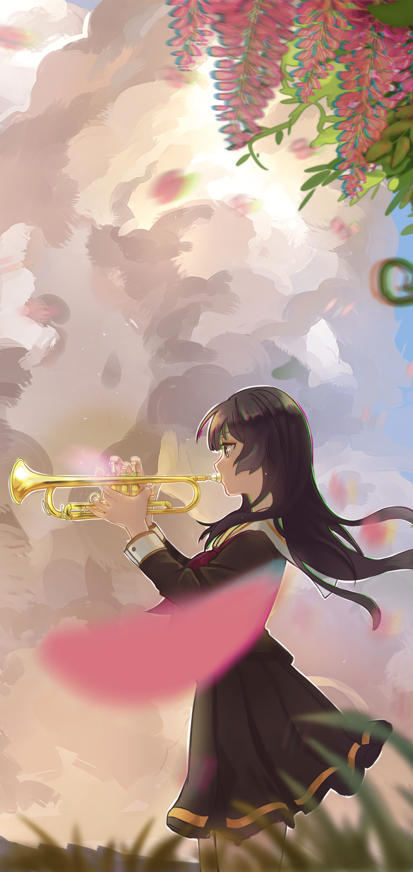 Sound! Euphonium Wallpapers - Top Free Sound! Euphonium Backgrounds ...