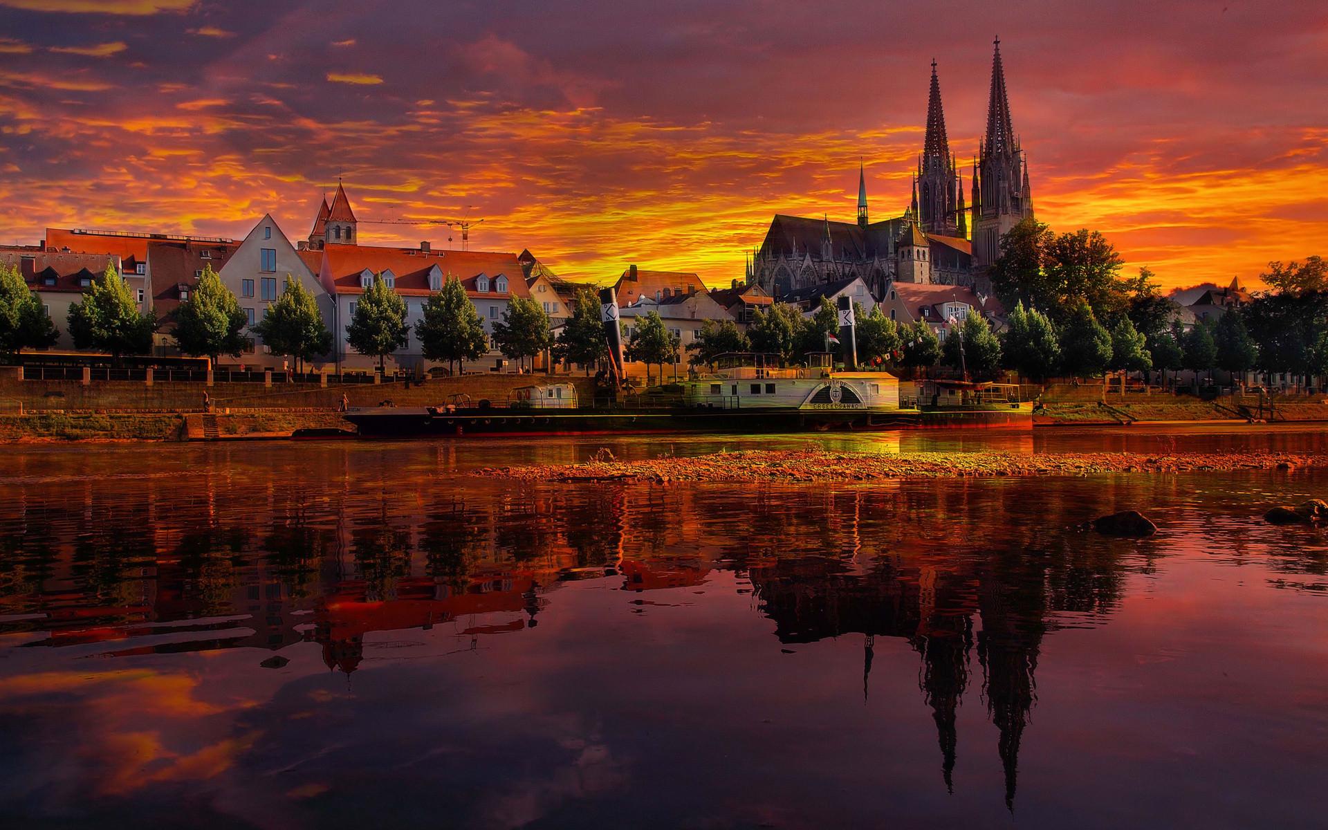Germany Wallpapers - Top Free Germany Backgrounds - WallpaperAccess