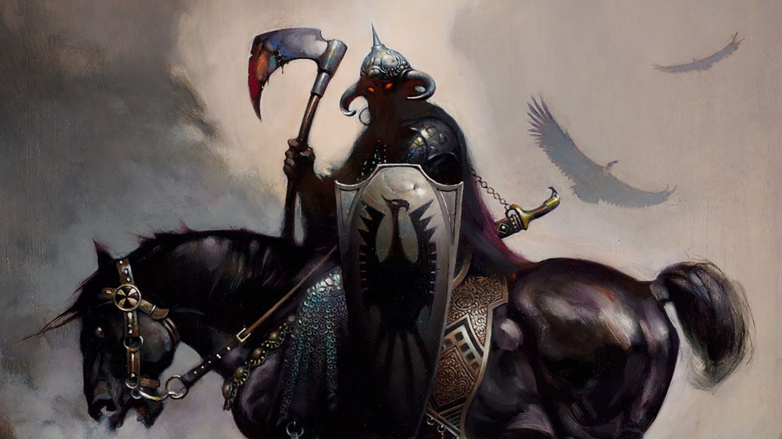 Death Dealer Wallpapers - Top Free Death Dealer Backgrounds ...