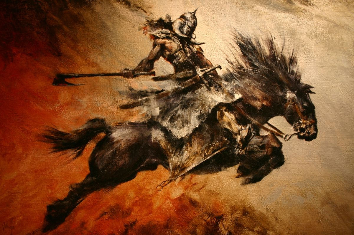 Death Dealer Wallpapers - Top Free Death Dealer Backgrounds ...