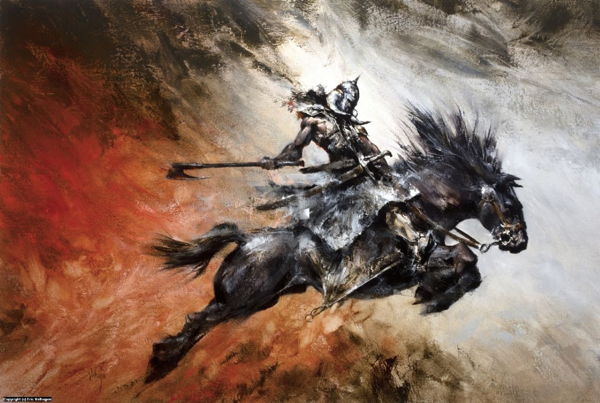 Death Dealer Wallpapers - Top Free Death Dealer Backgrounds ...