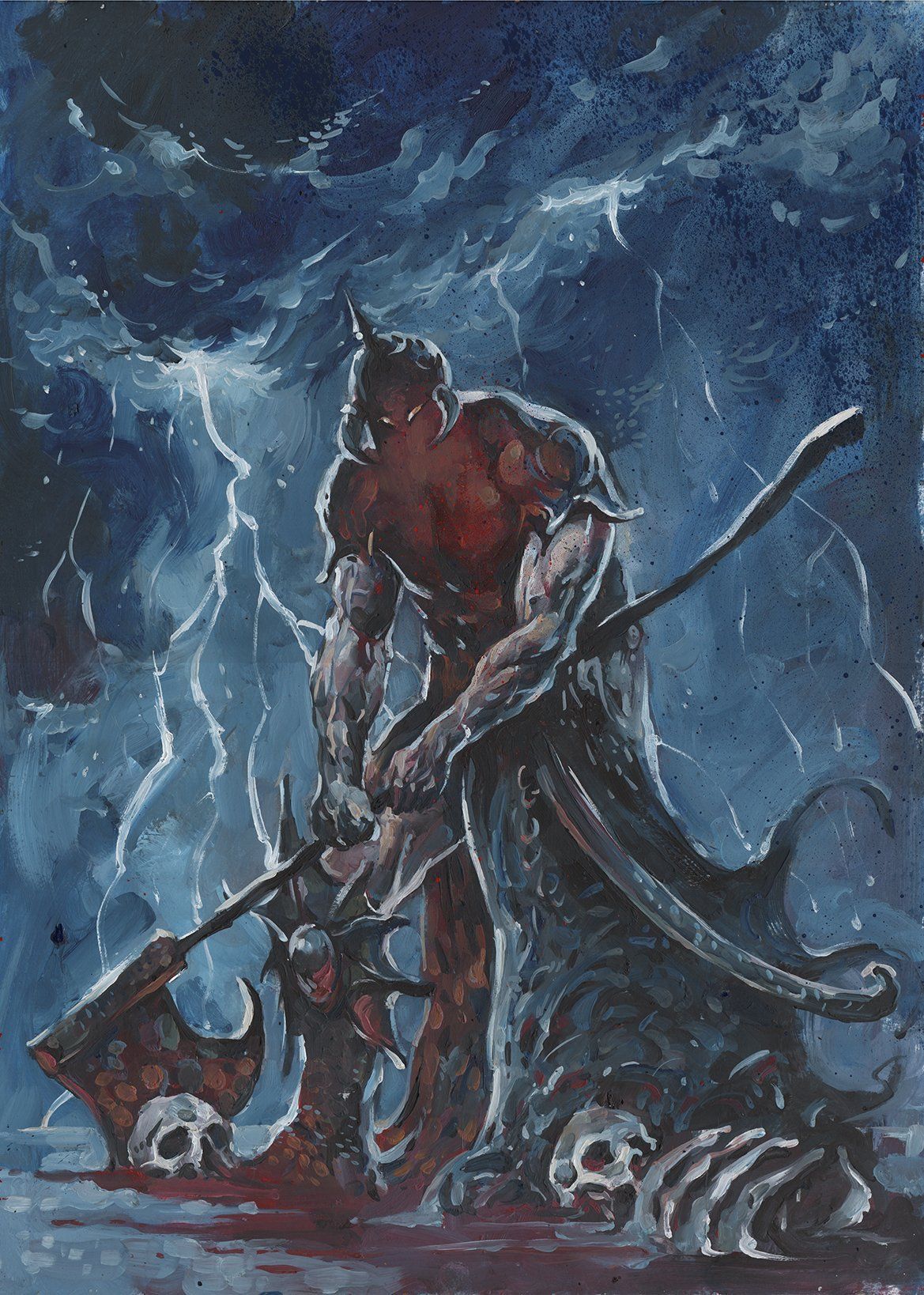 Death Dealer Wallpapers - Top Free Death Dealer Backgrounds ...